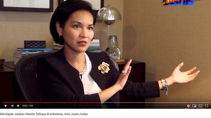 Kisah Arini Subianto, Wanita Terkaya Indonesia 2018 yang Berjuang ...