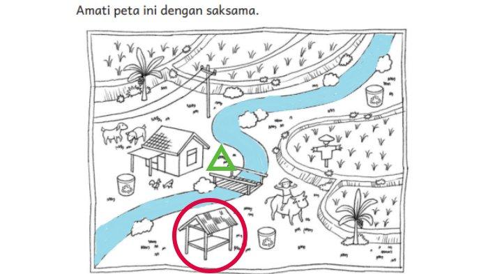 Kunci Jawaban Bahasa Indonesia Kurikulum Merdeka Kelas 1 SD Halaman 195 ...
