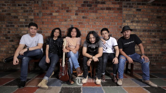 Band Deolipa Project Rilis Single Anyar Mencari Kasih - TribunNews.com