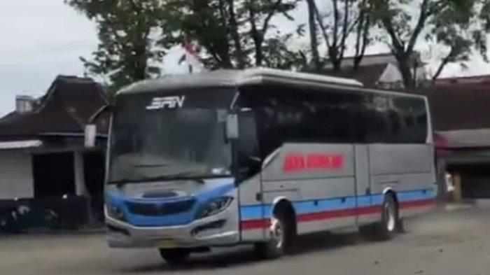 Bus Pariwisata Nahas di Subang, PO Trans Putera Fajar Diduga 6 Kali Berganti Pemilik ...