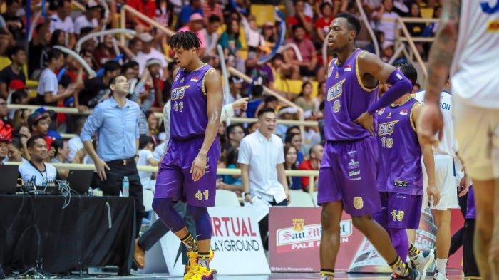 CLS Knights Indonesia Tumbang Atas Juara Bertahan ASEAN Basketball ...