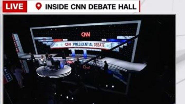 Topik Debat Perdana Calon Presiden AS, Duel Donald Trump vs Joe Biden ...