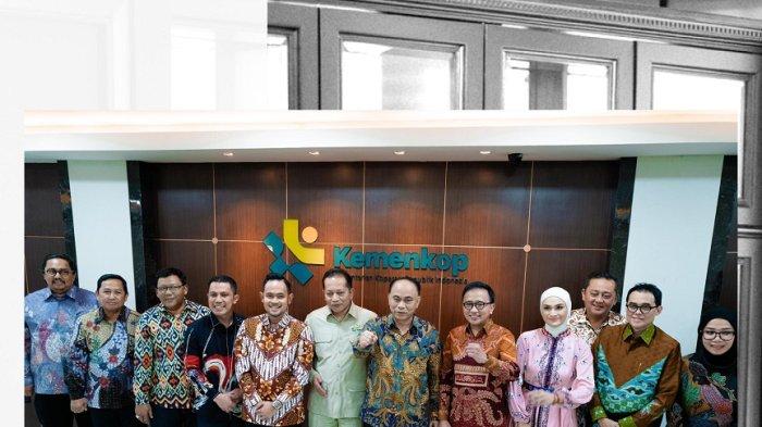 Putri Zulkifli Hasan Ditunjuk Sebagai Bendahara Umum Dekopin, Berikut ...