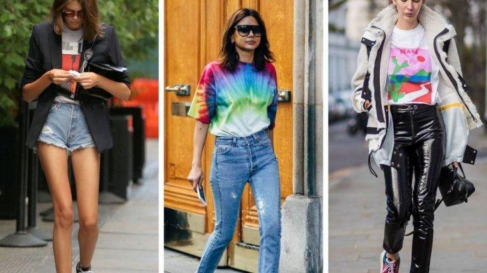 5 Fashion Ikonik Ala DIY 90an yang Kembali Tren, Ada Tie Dye hingga ...