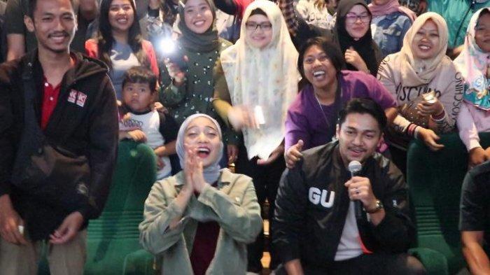 Cerita Chiki Fawzi 2 Bulan Berlayar demi Gaza, Kapal Misi Kemanusiaan ...