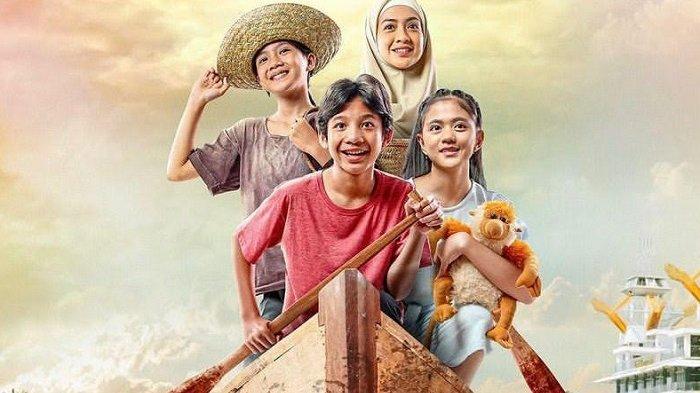 Film 'Jendela Seribu Sungai' Rilis Trailer dan Poster, Bima Sena Tak ...