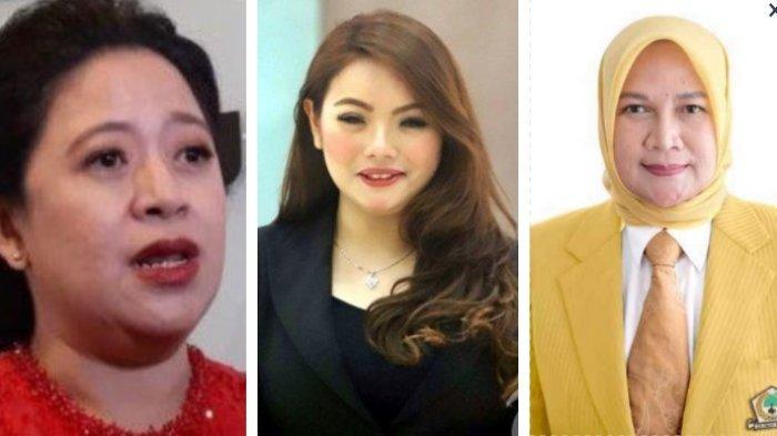 Profil 3 Perempuan Caleg DPR Peraih Suara Terbanyak di Pemilu 2024 - TribunNews.com