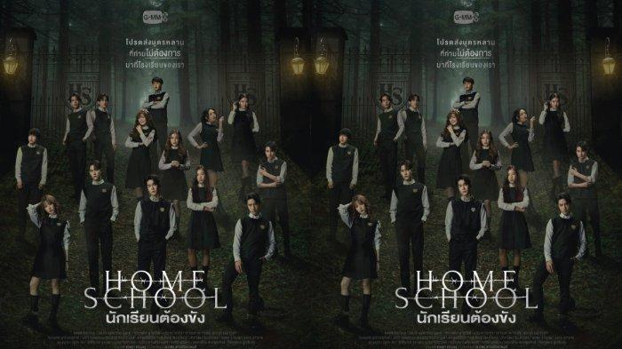 Sinopsis Home School, Drama Thailand yang Ceritakan Asrama Sekolah di Tengah Hutan, Tayang di ...