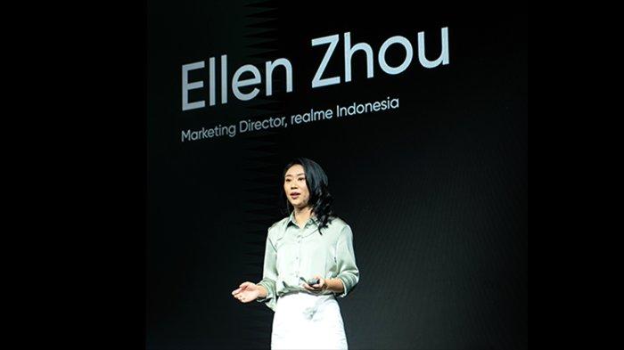 Jadi Pilihan Anak Muda, Ellen Zhou: realme Siap Lampaui Ekspektasi Anak ...