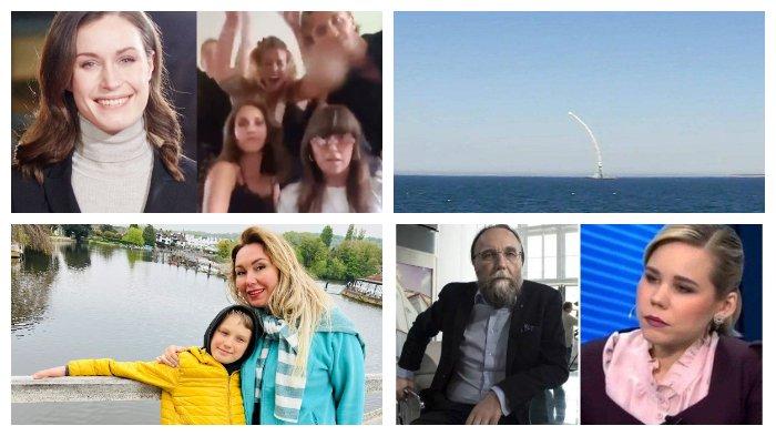 POPULER Internasional: Video PM Finlandia Sanna Marin | Fakta Alexander ...