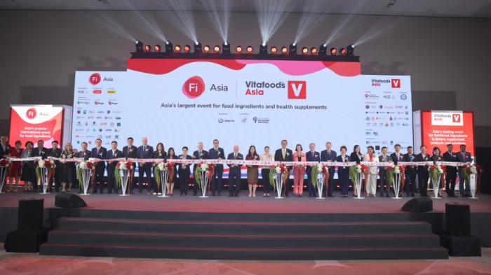 FI Asia Thailand dan Vitafoods Asia 2025 Dihadiri Ribuan Pengunjung ...