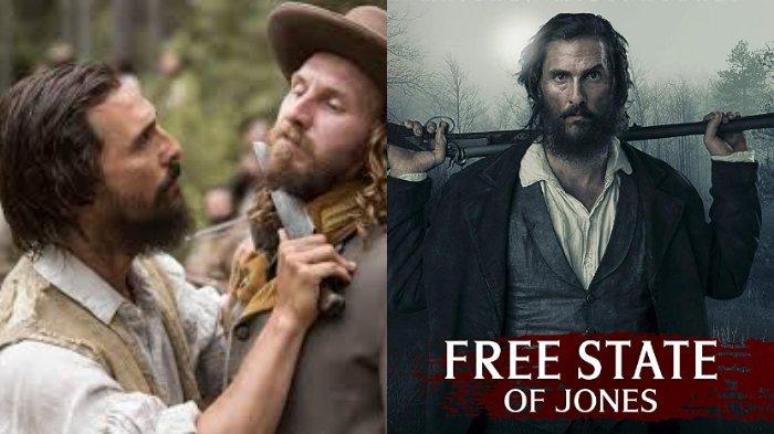 Sinopsis Film Free State of Jones, Tayang di Trans TV Malam ini: Kisah ...