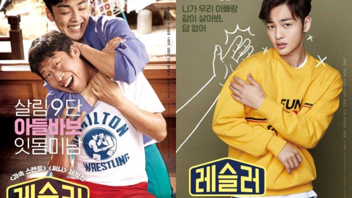 Daftar Film yang Dibintangi Kim Min Jae, Ada Swing Kids hingga Love ...