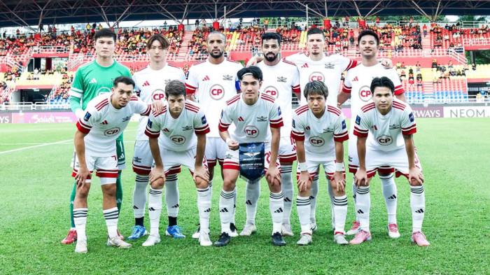 Hasil Pesaing Persib di ACL 2: Bangkok United Bungkam Selangor, Arhan Jadi Penghias Bangku ...