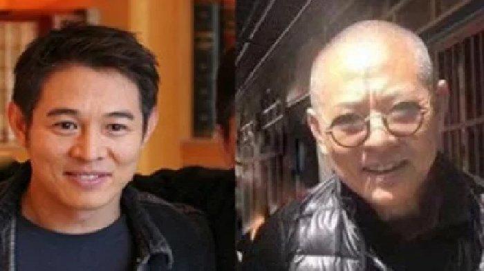 Foto Terbaru Jet Li Setelah Dikabarkan Sakit Parah, Tampak 'Kembali ...
