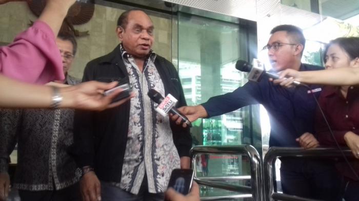 Freddy Numberi: Masalah HAM di Papua Bisa Selesai Tanpa Intervensi ...