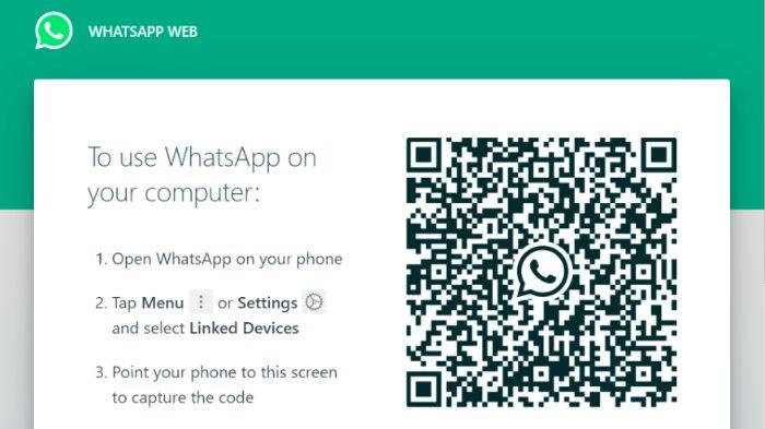 2 Cara Login WhatsApp Web Tanpa Install Aplikasi di Komputer atau PC ...