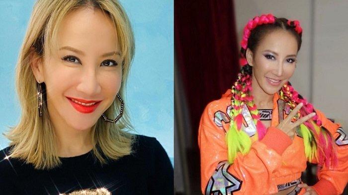 Tulisan Menyentuh Coco Lee Sebelum Bunuh Diri, Motivasi Fansnya untuk ...