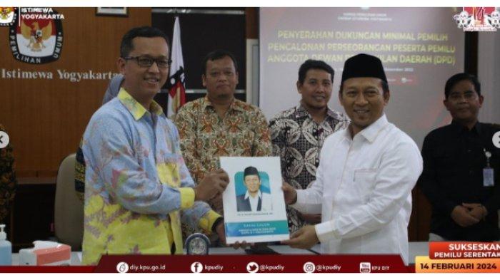 Profil Hilmy Muhammad alias Gus Hilmy, Bakal Calon Anggota DPD RI Dapil ...