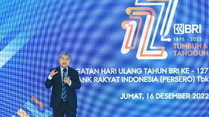 Terus Bertransformasi Semakin Tumbuh & Tangguh, BRI Rayakan HUT ke-127 ...