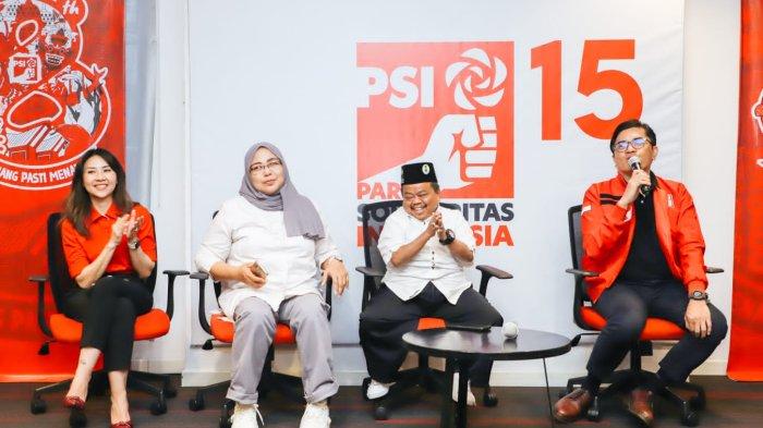 Dua Aktivis Pemberdayaan Masyarakat Bergabung dan Jadi Caleg PSI di ...