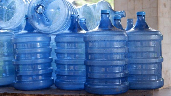 Rencana Pelabelan Galon: BPOM Disorot & Muncul Kekhawatiran BPA ...