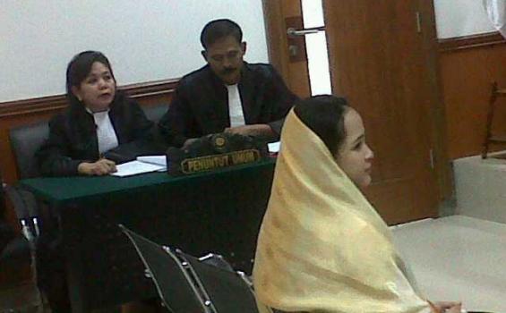 Pepi Fernando Tanya Istrinya Cara Kirim Surat ke Gories Mere ...