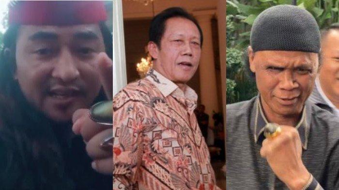 Sutiyoso Dihina, Jawara Betawi Gertak Hercules: Jaga Adab Lo, Jangan Merasa Paling Hebat ...