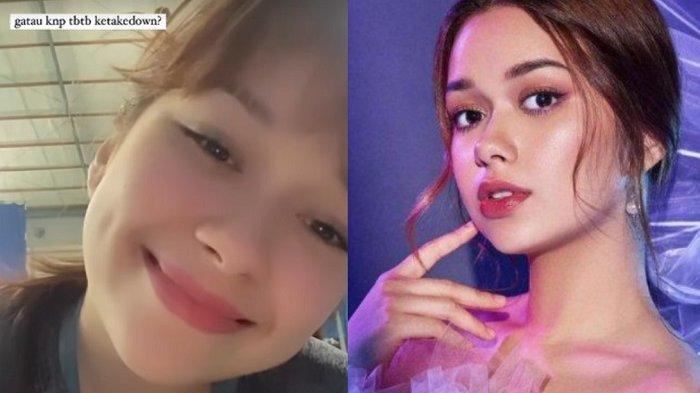 Senyum Rebecca Klopper Seolah Tak Terpengaruh Video Syur Berdurasi 11 ...