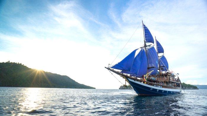 Sejarah Kapal Pinisi, Warisan Budaya Tak Benda UNESCO yang Jadi ...