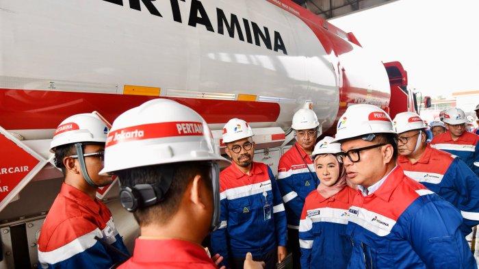 Konsumsi BBM Diperkirakan Naik hingga 10 Persen di Akhir Tahun, Wamen ...