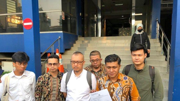 Keluarga Sultan Resmi Laporkan Bali Tower soal Kasus Kecelakaan ...