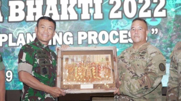 Komando Indo-Pasifik AS dan TNI Gelar Latihan Perencanaan Operasi ...