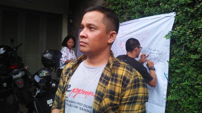 AJI Jakarta Munculkan Wacana Penggunaan Rompi Pers Saat Liput Pemilu ...