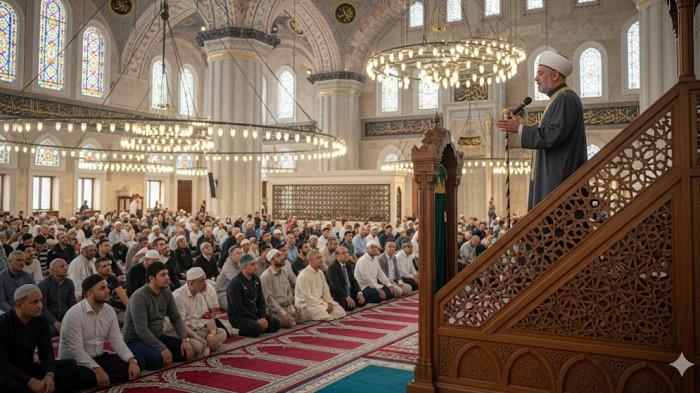 Khutbah Jumat 29 Agustus 2025: Maulid Nabi Muhammad SAW 'Kemuliaan ...