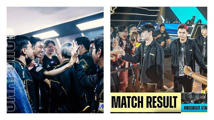 Bagan Knockout Stage M4: Blacklist Lolos Grand Final, ECHO Tunggu ...