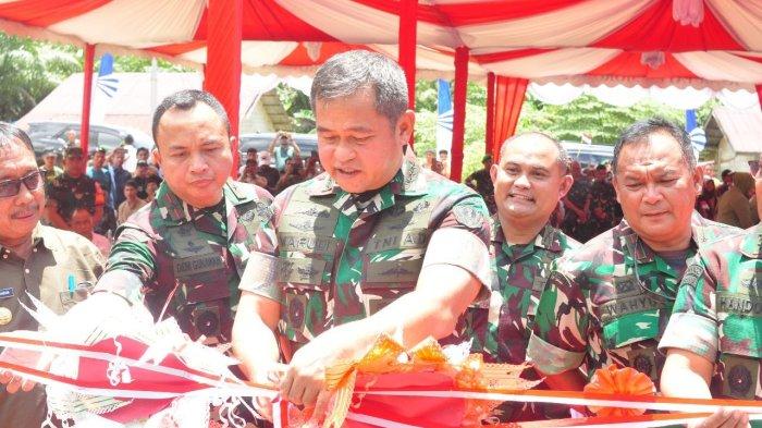 Kunjungan Pertama Dalam Sejarah di Morowali, KASAD Jenderal Maruli Bawa ...