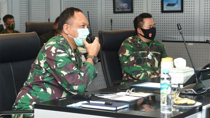 KSAU Saksikan Latihan Serangan Udara Malam Hari Koopsau II Secara ...