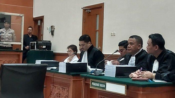 Mami Linda Tertawa Saat Tahu Irjen Teddy Minahasa Dapat Sabu 41 ...