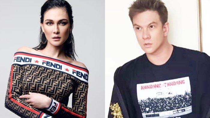 Foto Bersandingan, Luna Maya dan Bertrand Antolin Didoakan Bakal ...