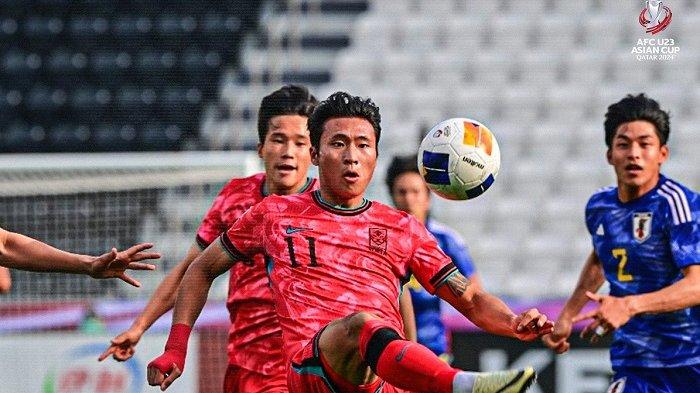 Biodata Skuad Korea Selatan: Calon Lawan Timnas U23 Indonesia di Perempat Final Piala Asia U23 ...