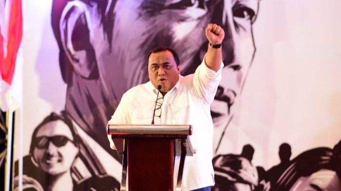 Mengaku Terkejut, Andi Gani Pastikan Arvindo Bukan Inisiator Musra ...