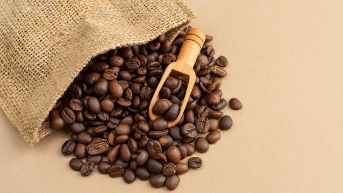 10 Negara Penghasil Kopi Terbesar di Dunia, Indonesia Urutan Ke-4 - TribunNews.com