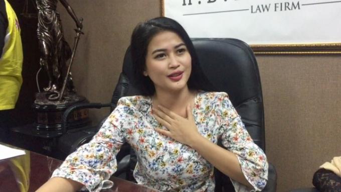 Tanpa Pamela Safitri, Ovi Sovianti Janji Duo Serigala Tak Tampil Seksi - TribunNews.com