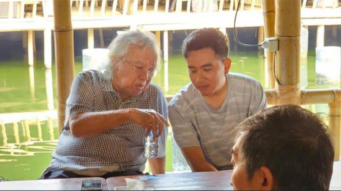 Panda Nababan Ajak Gibran Duduk Bersama saat Sarapan, Muncul Ide ...