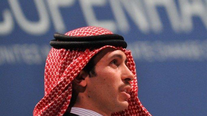 Profil Pangeran Hamzah bin Hussein, Putra Bungsu Raja Hussein yang ...