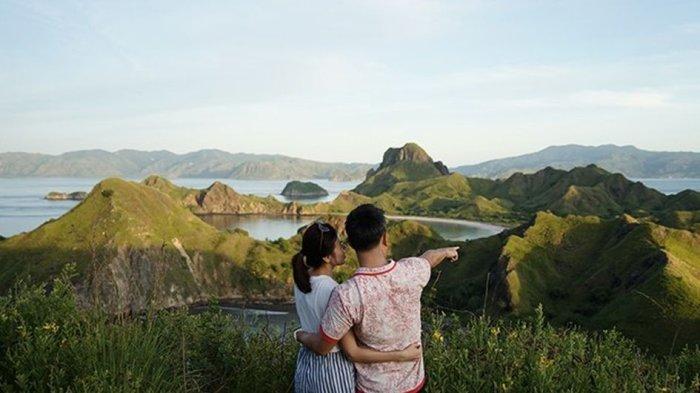5 Aktivitas Seru yang Bisa Dilakukan di Pulau Komodo Labuan Bajo - TribunNews.com