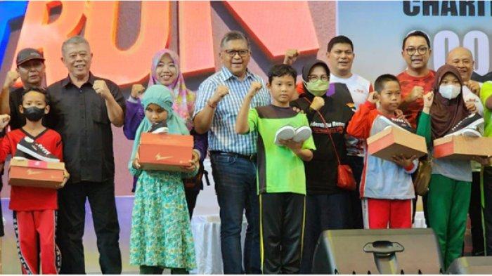 PDIP Gelorakan Majukan Indonesia dengan Persiapkan Anak-anak yang Sehat ...