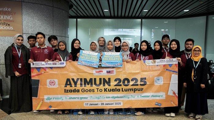 Pelajar SMA Indonesia Adu Gagasan soal Kepemimpinan di Asia Youth ...