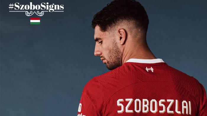 Dominik Szoboszlai Belum Ada Niatan Tinggalkan Liverpool, Real Madrid ...